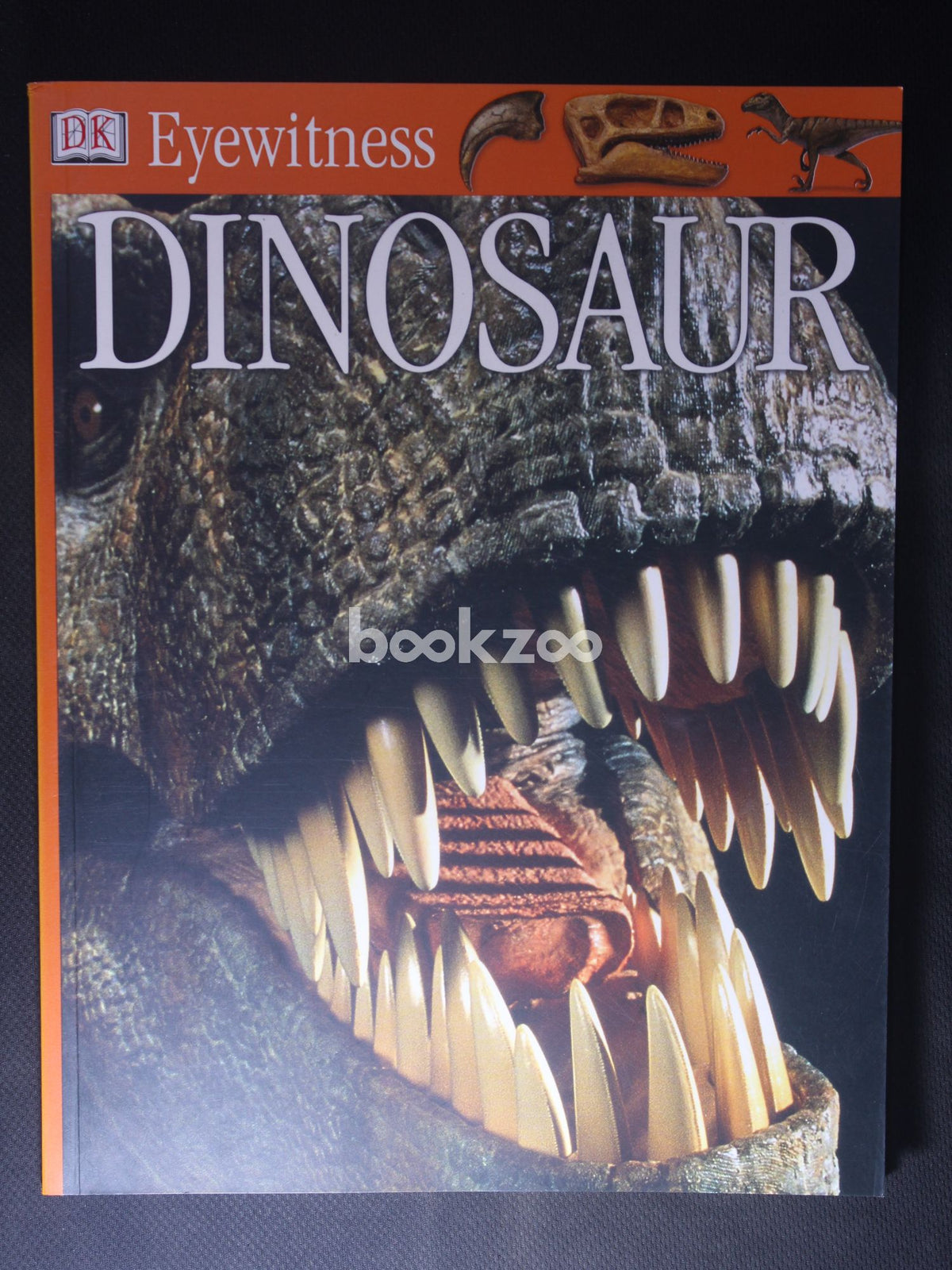 Buy Dinosaur (DK Eyewitness Guide) by David Norman & Angela C. Milner ...