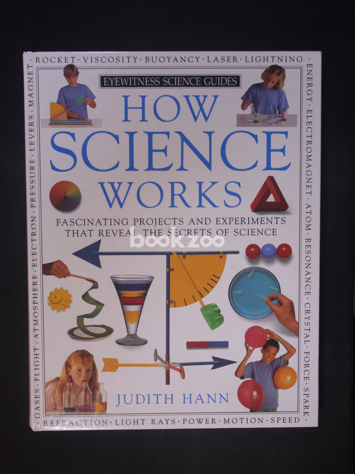 Buy How Science Works by Judith Hann at Online bookstore bookzoo.in ...