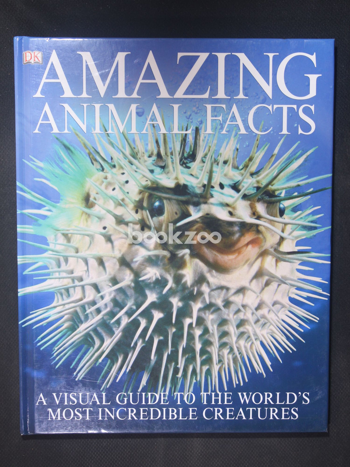 Buy Amazing Animal Facts by Jacqui Bailey at Online bookstore bookzoo.in — Bookzoo.in