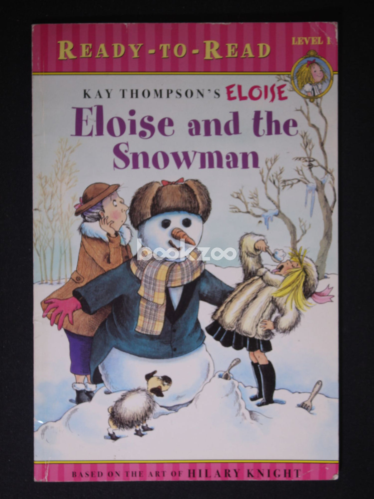Buy Eloise and the Snowman by Kay Thompson & Hilary Knight at Online bookstore bookzoo.in ...