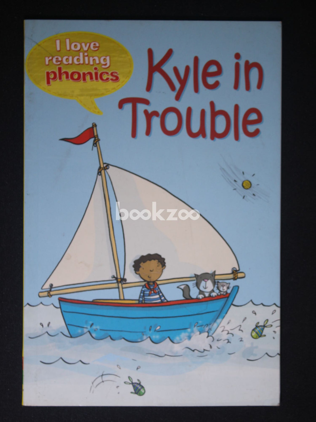 Buy Kyle in Trouble by Sue King at Online bookstore bookzoo.in — Bookzoo.in
