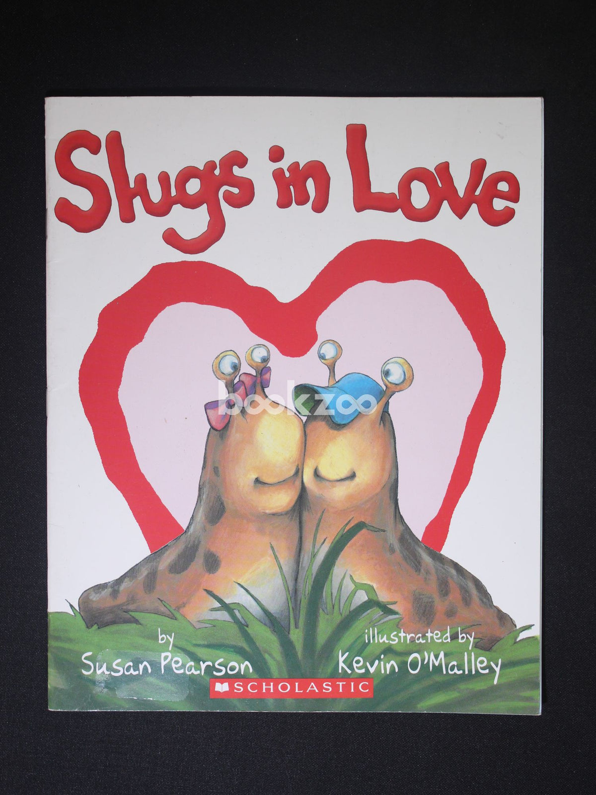 Buy Slugs In Love by Susan Pearson at Online bookstore bookzoo.in ...