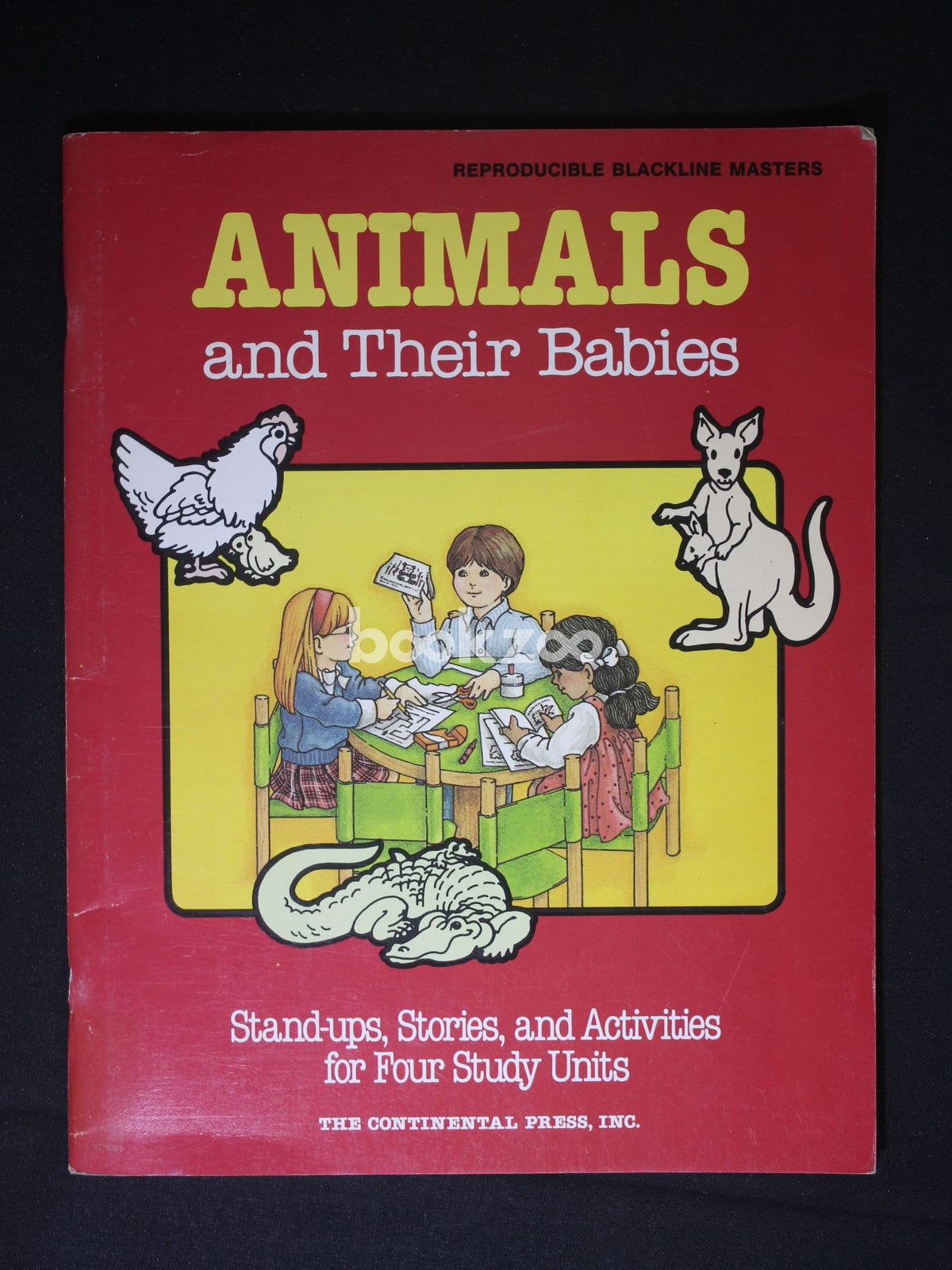 Buy Animals and their Babies by Ronald M.Lehew at Online bookstore ...