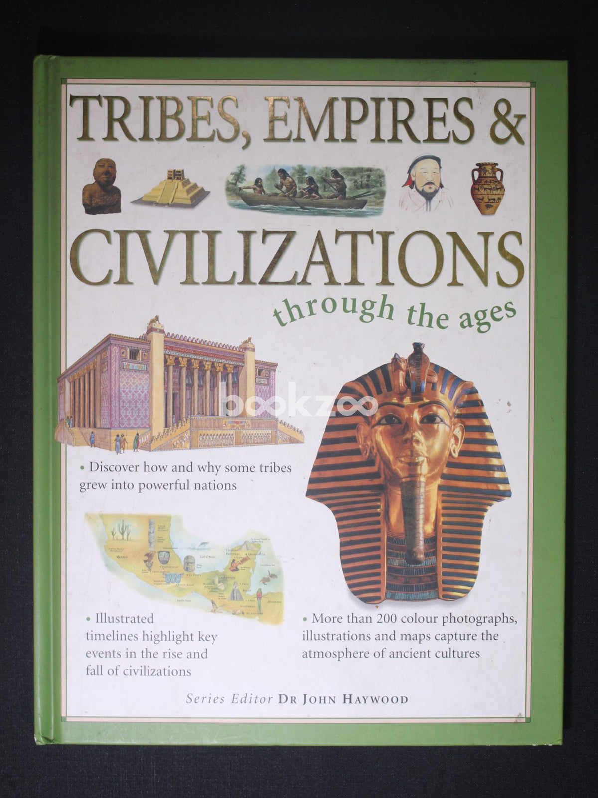 Buy Tribes, Empires & Civilizations: Through the Ages by Fiona ...
