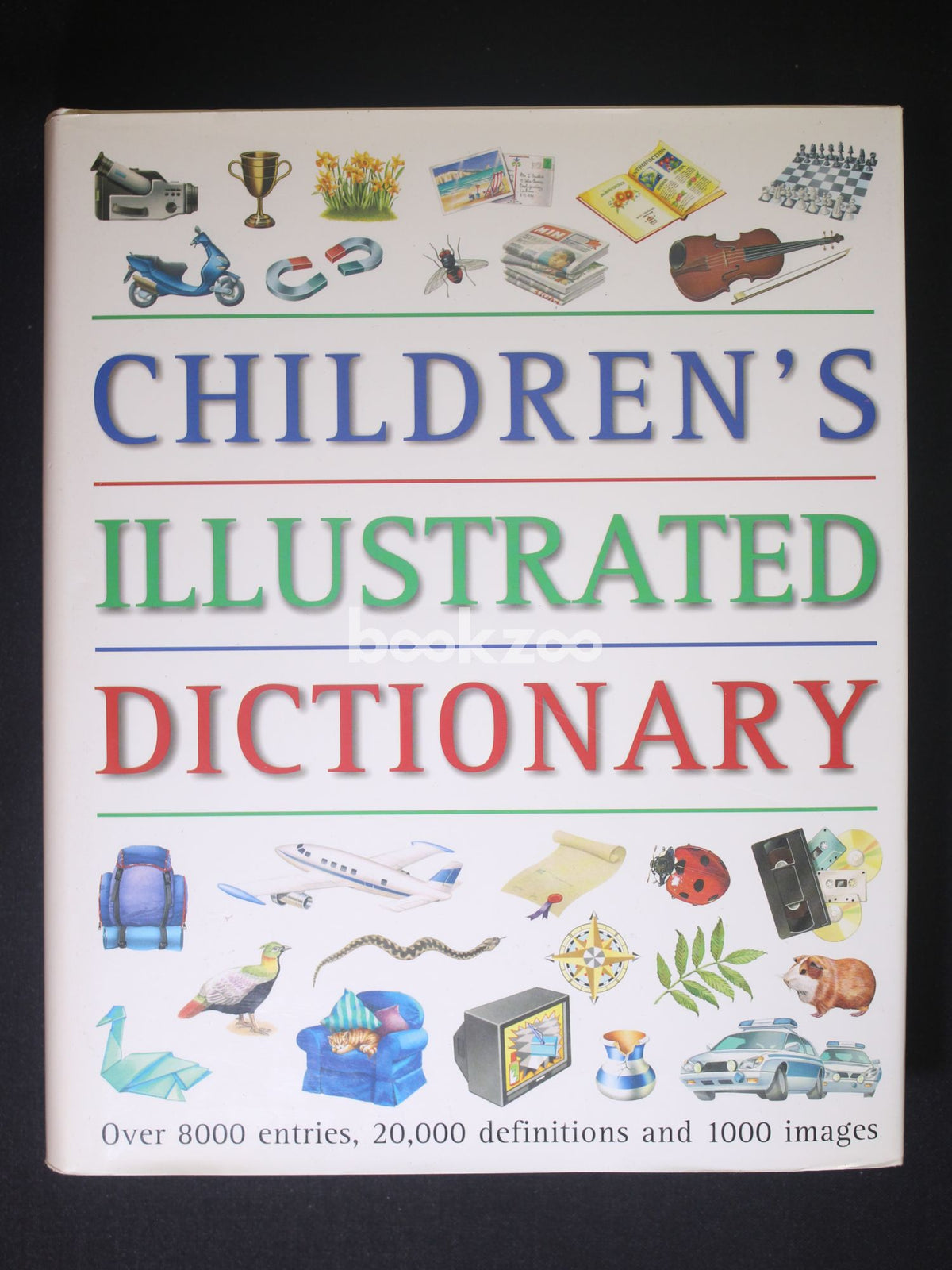 Buy Children's Illustrated Dictionary by Parragon Books at Online ...