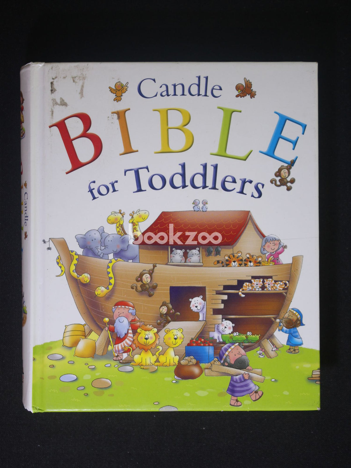 Buy Candle Bible for Toddlers by Juliet David & Helen Prole at Online ...