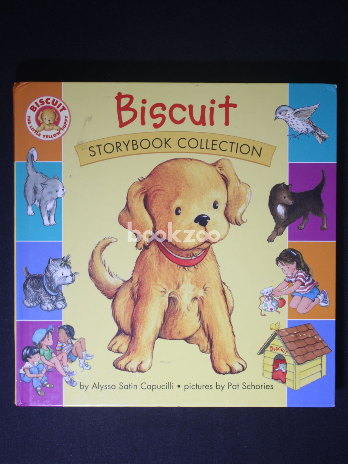 Buy Biscuit Storybook Collection by Alyssa Satin Capucilli & Pat ...