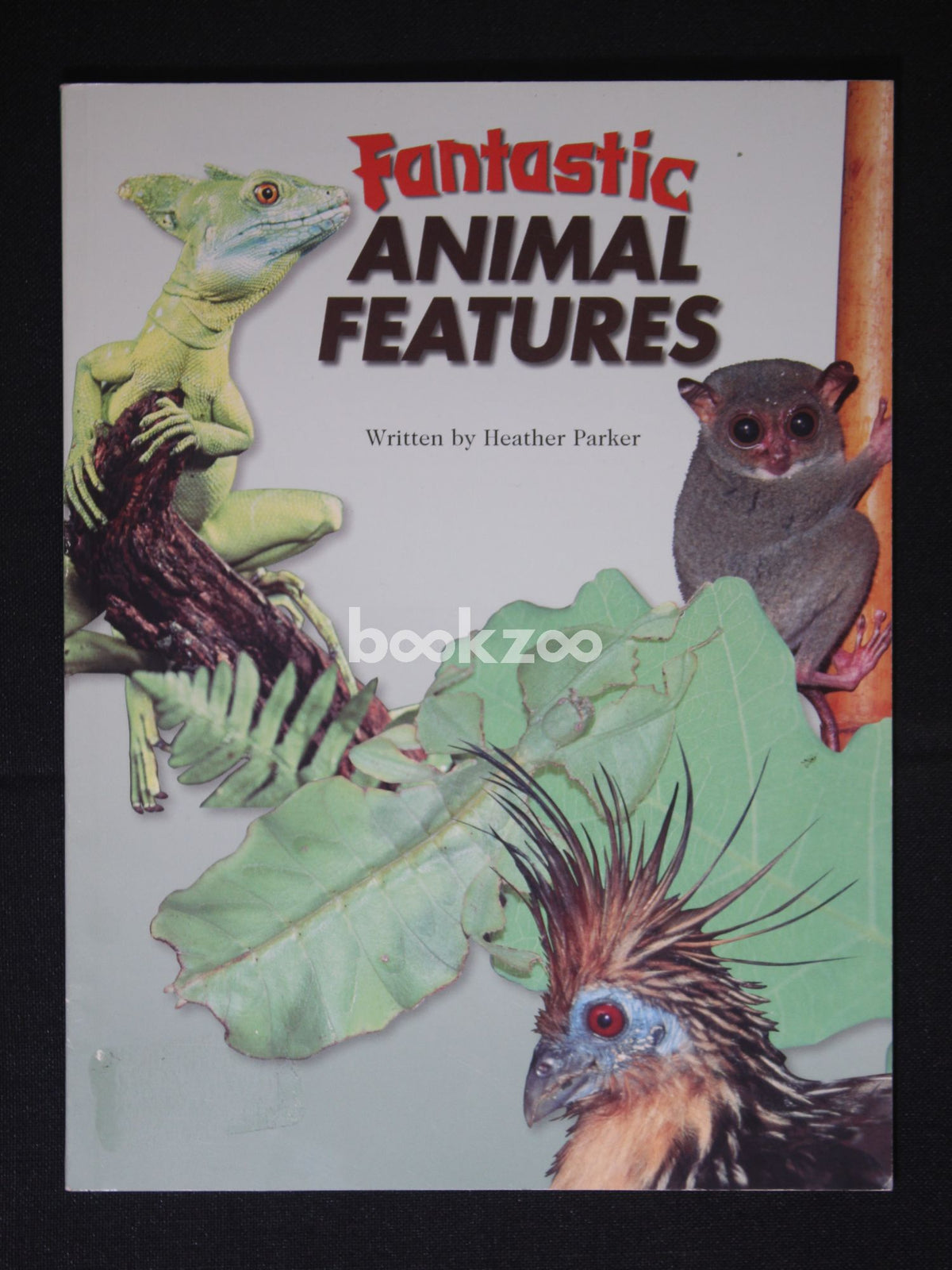 Buy Fantastic Animal Features by Heather Parker at Online bookstore bookzoo.in — Bookzoo.in