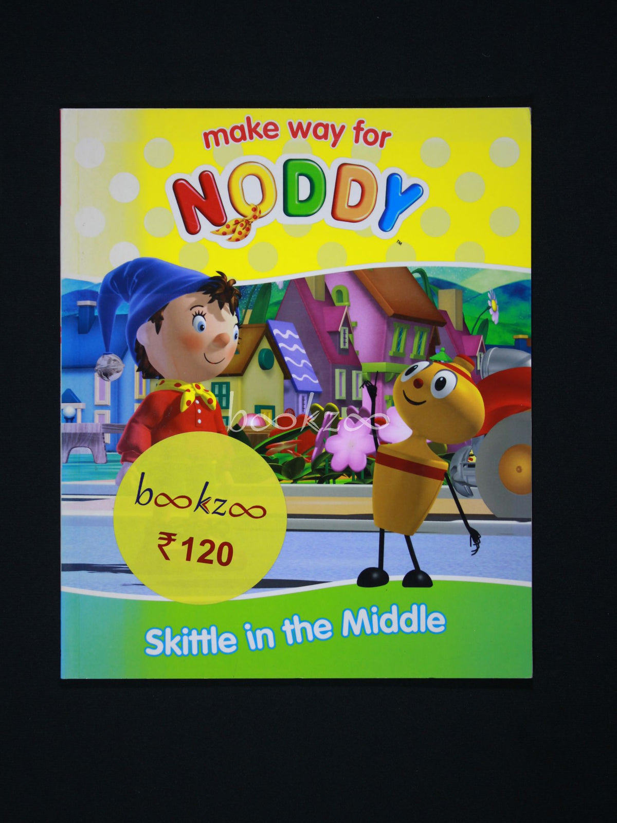 Buy Noddy:Skittle in the Middle by Enid Blyton at Online bookstore ...
