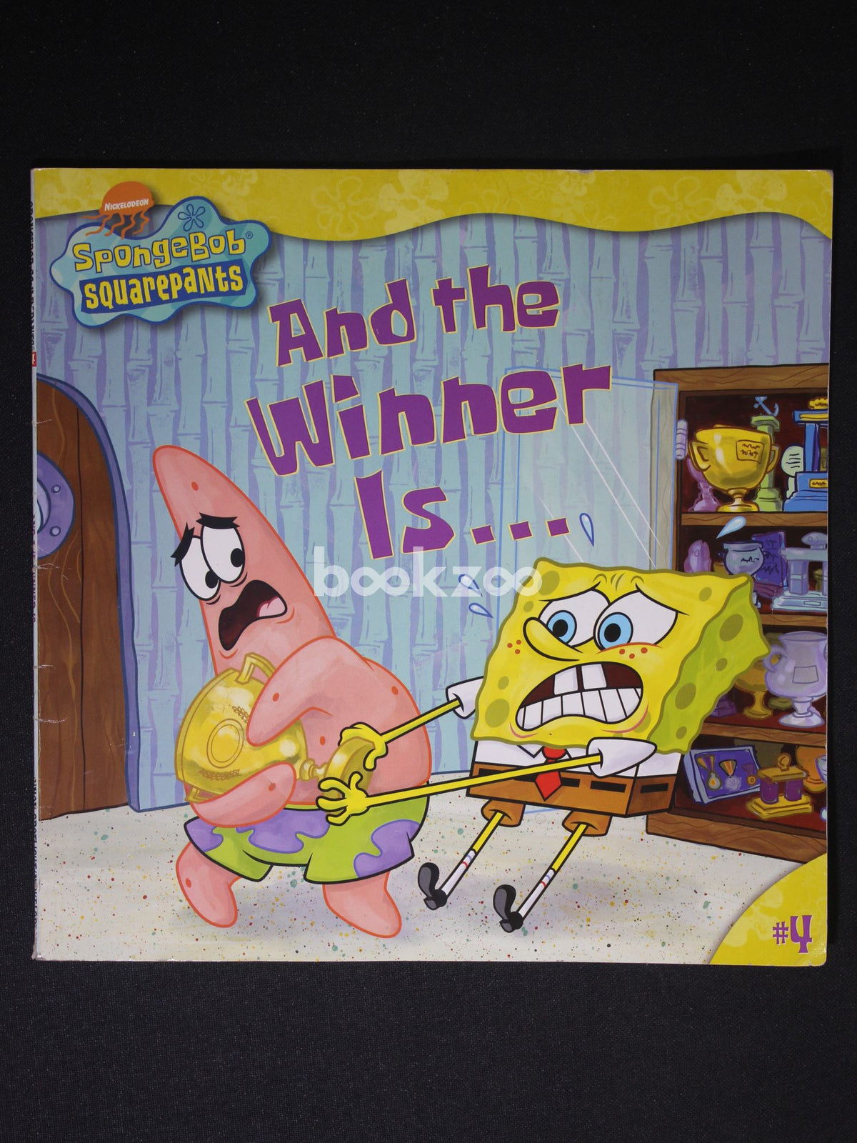 Buy And the winner is.. by Jenny Miglis at Online bookstore bookzoo.in — Bookzoo.in