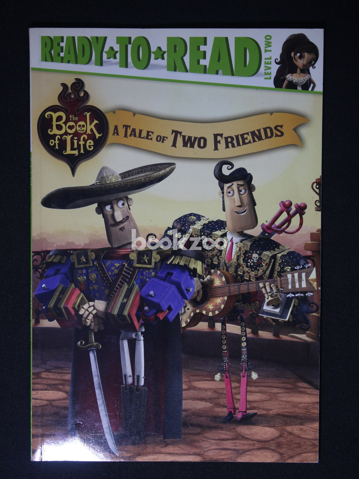 Buy A Tale of Two Friends by Ellie O'Ryan & Tom Caulfield at Online ...