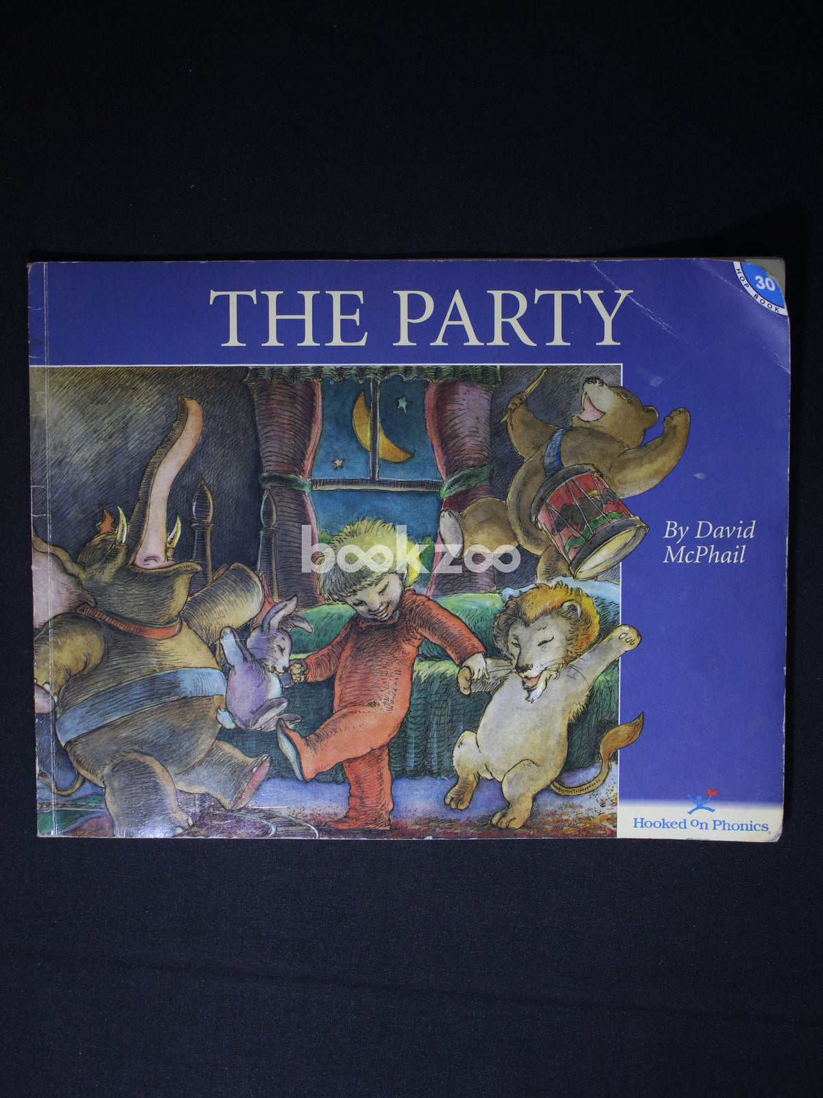 Buy The Party by David M McPhail at Online bookstore bookzoo.in ...