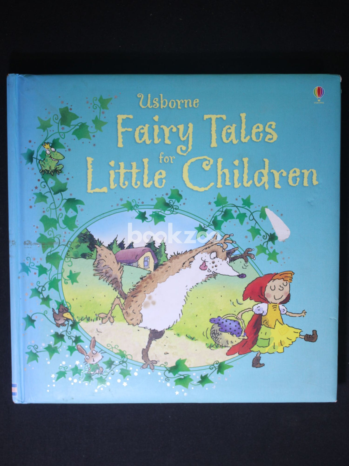 Buy Usborne Fairy Tales for Little Children by Jenny Tyler & Lesley ...