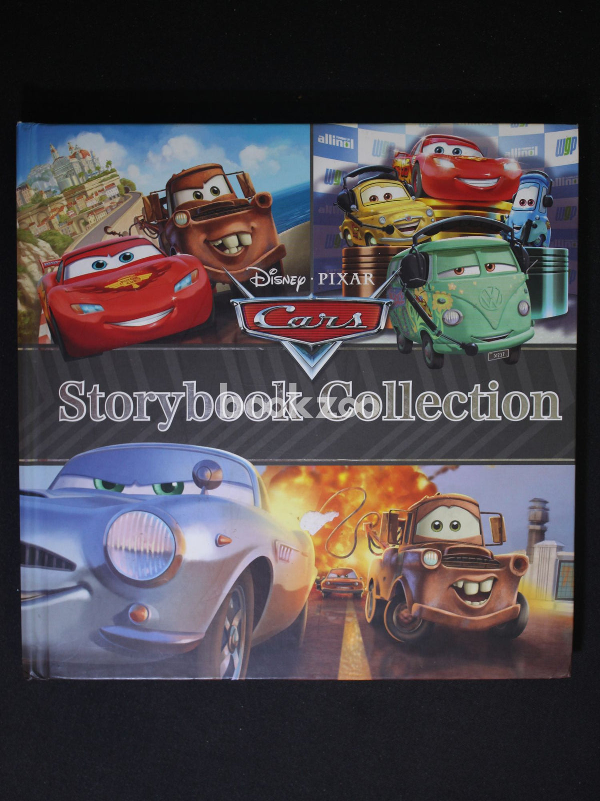 Buy Disney Cars Storybook Collection by Parragon Books at Online ...