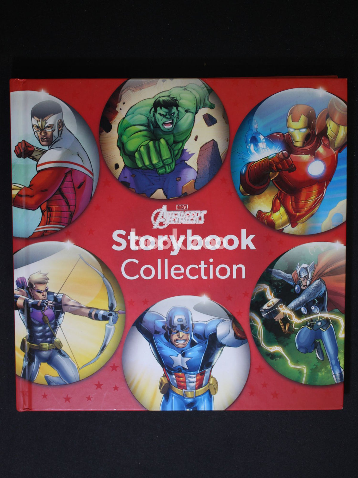 Buy Marvel Avengers Storybook Collection by Parragon Books at Online ...