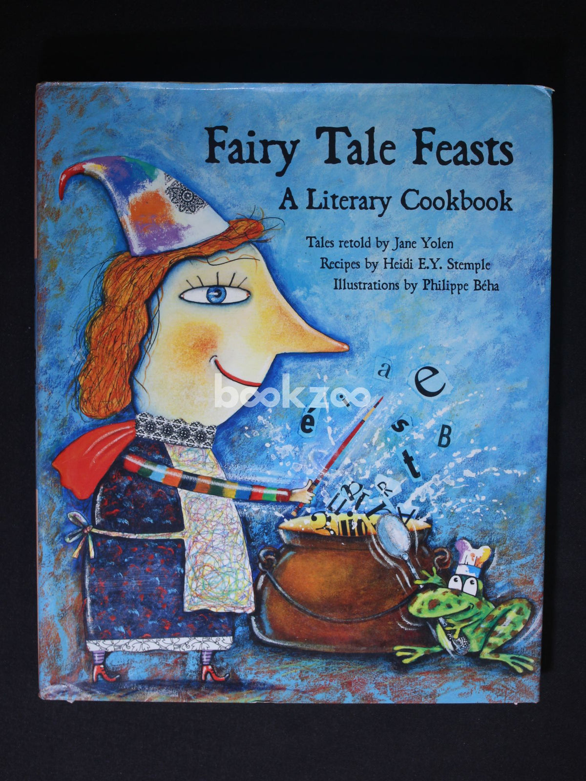 Buy Fairy Tale Feasts by Jane Yolen & Heidi E.Y. Stemple at Online ...