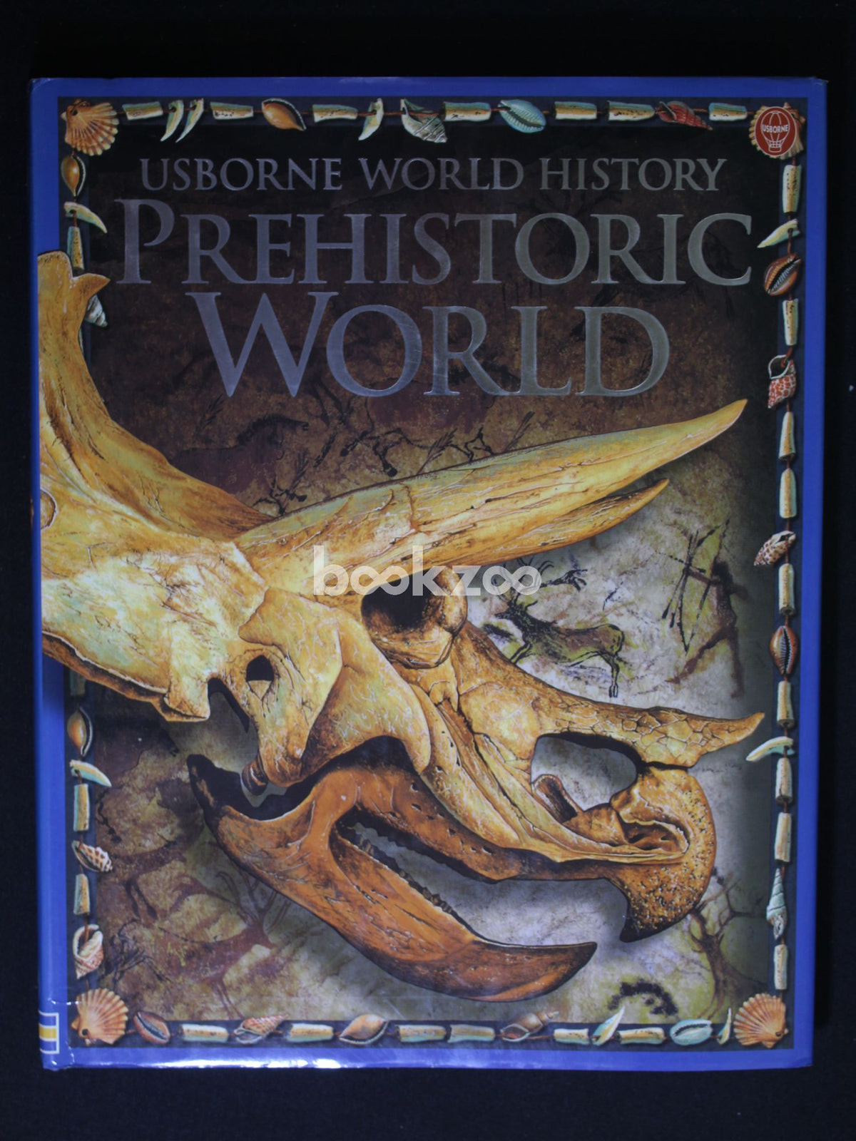 Buy Prehistoric World (World History) by Fiona Chandler & Sam Taplin ...