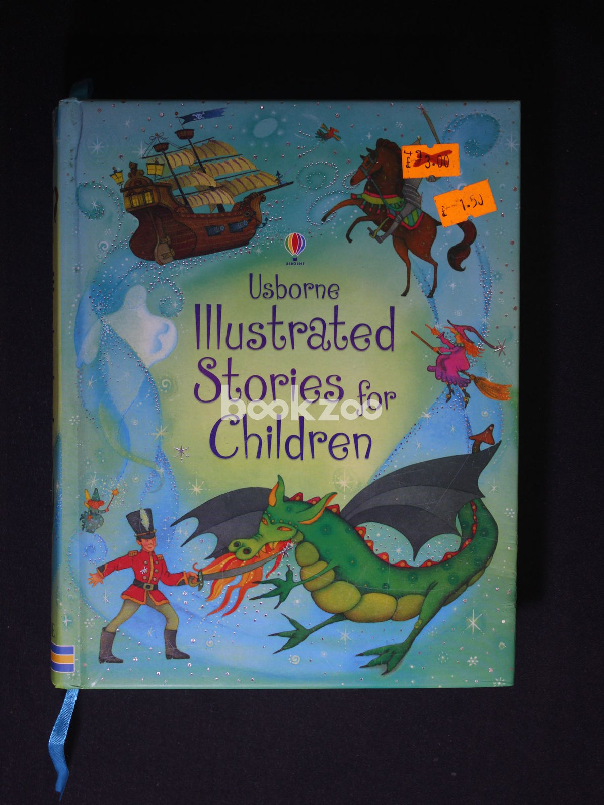 Buy Illustrated Stories For Children by Usborne Publishing at Online bookstore bookzoo.in ...
