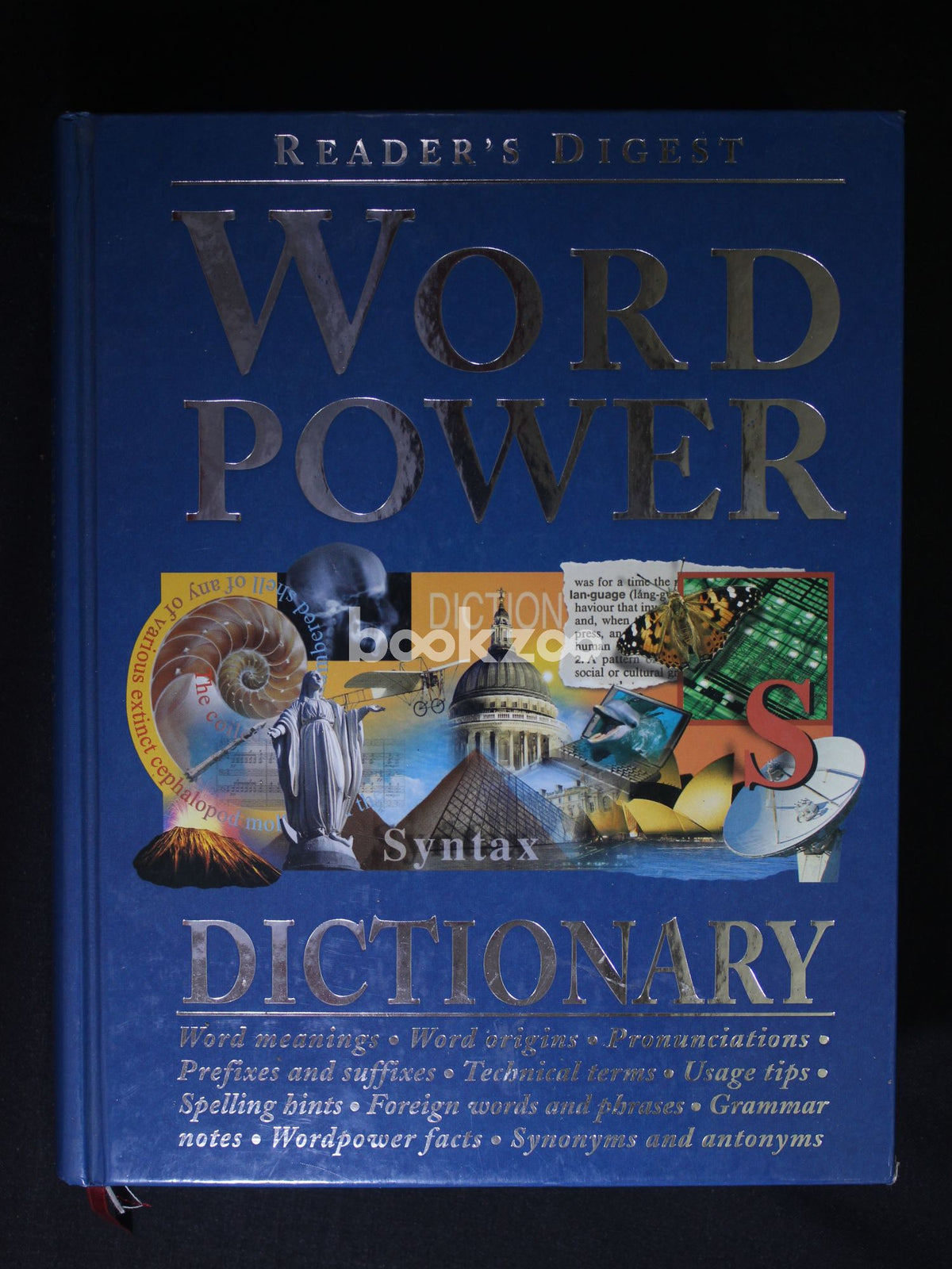Buy Word Power Dictionary by Reader's Digest Association at Online ...