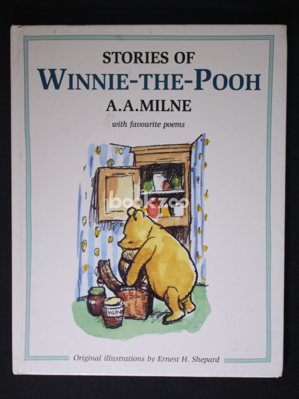 Buy Stories of Winnie the Pooh by A.A. Milne & Ernest H. Shepard at ...