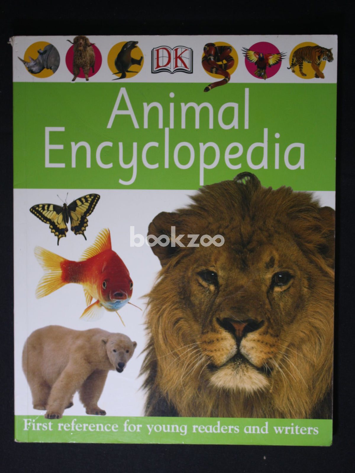 Buy Animal Encyclopedia by Penelope Arlon at Online bookstore bookzoo ...