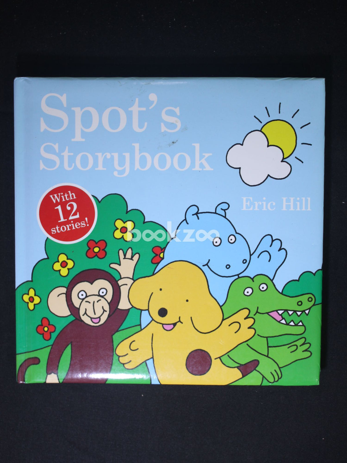 Buy Spots Storybook by Eric Hill at Online bookstore bookzoo.in ...