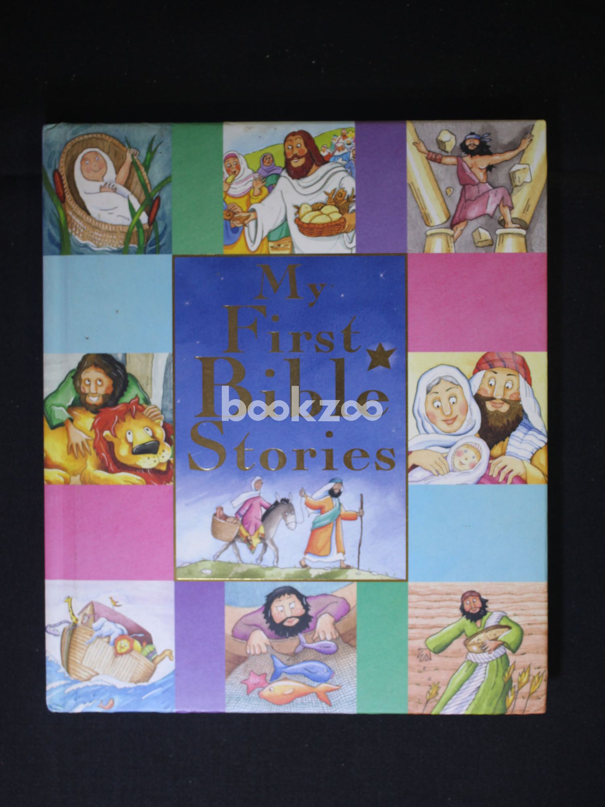 Buy My First Bible Stories by Igloobooks at Online bookstore bookzoo.in — Bookzoo.in
