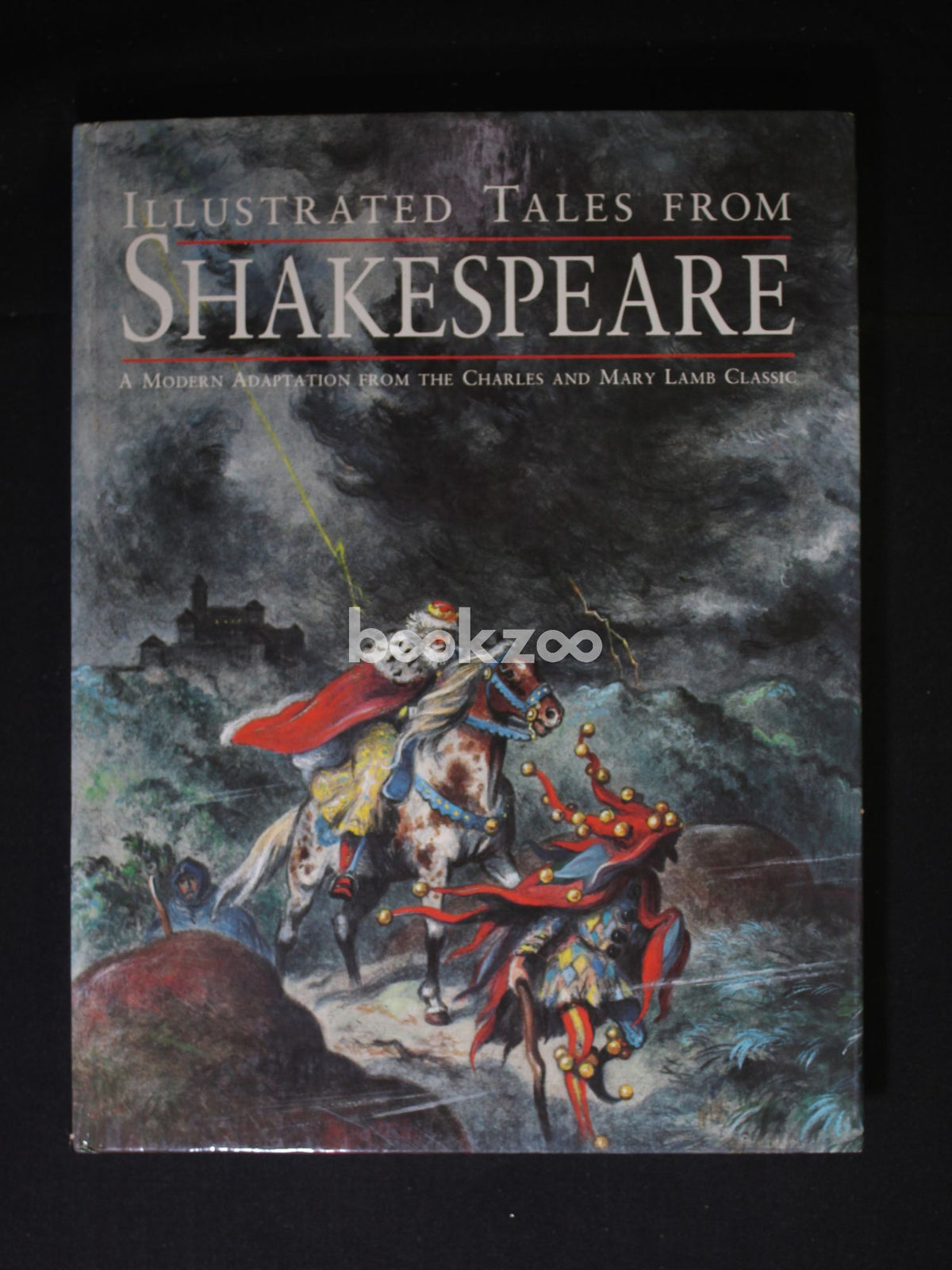 Buy Illustrated Tales from Shakespeare by Charles Lamb & Mary Lamb at ...