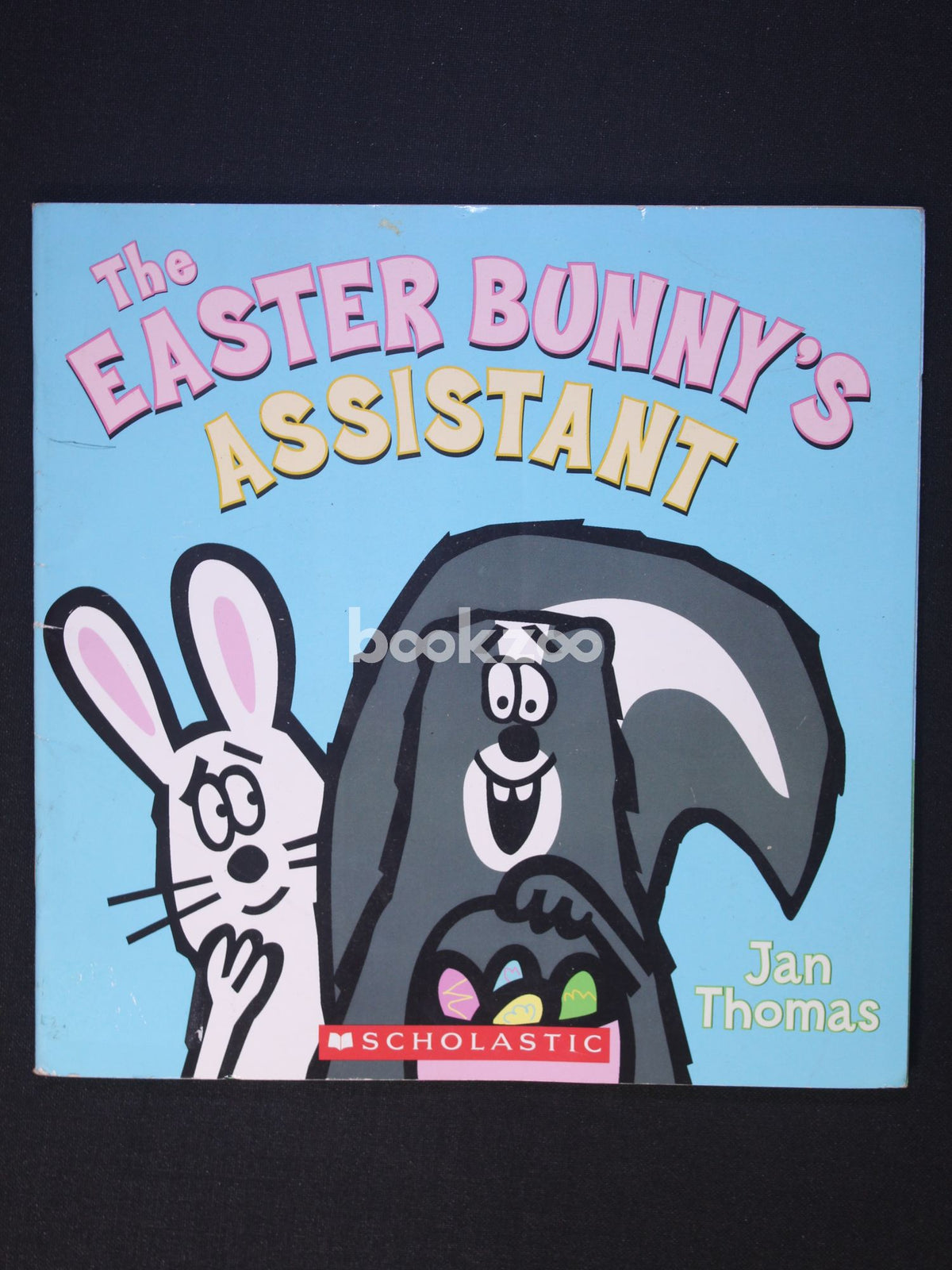 Buy The Easter Bunny's Assistant by Jan Thomas at Online bookstore ...