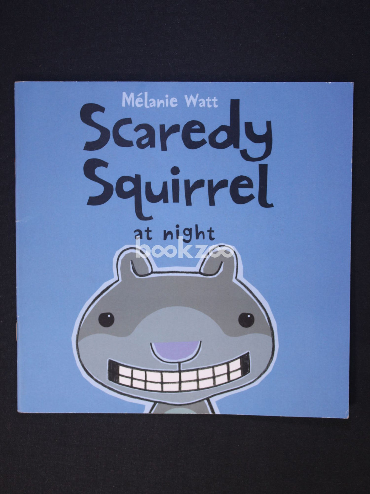 Buy Scaredy Squirrel at Night by Mlanie Watt at Online bookstore ...