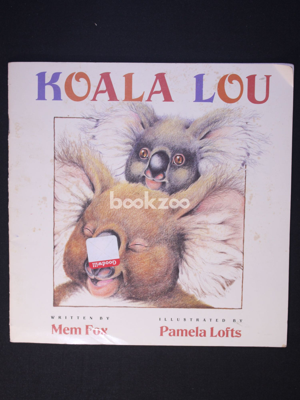 Buy Koala Lou by Mem Fox at Online bookstore bookzoo.in — Bookzoo.in