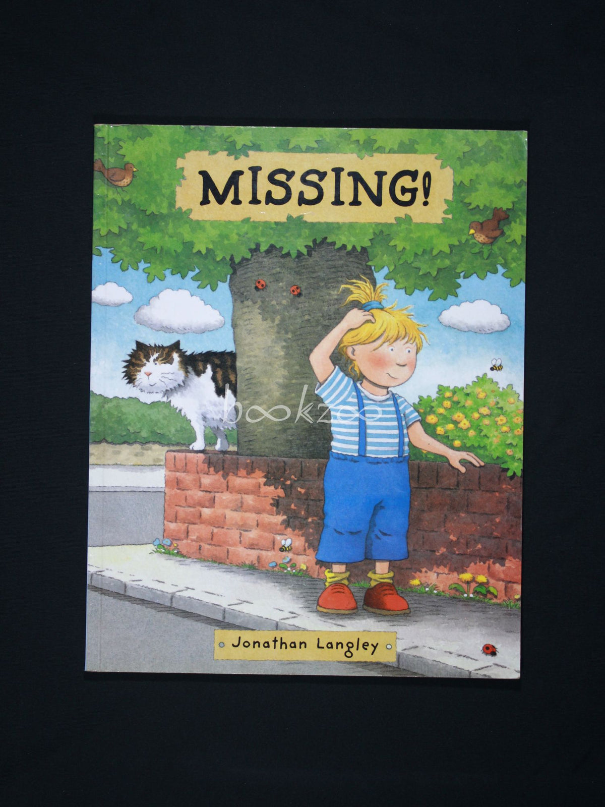 Buy Missing! by Jonathan Langley at Online bookstore bookzoo.in ...