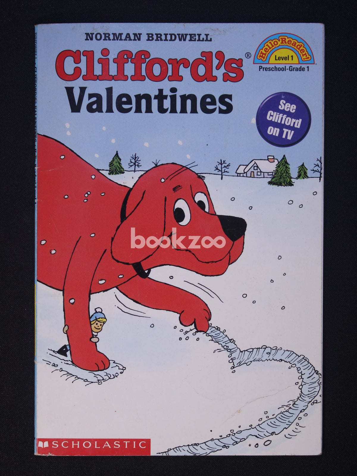 Buy Clifford's Valentines by Norman Bridwell at Online bookstore ...