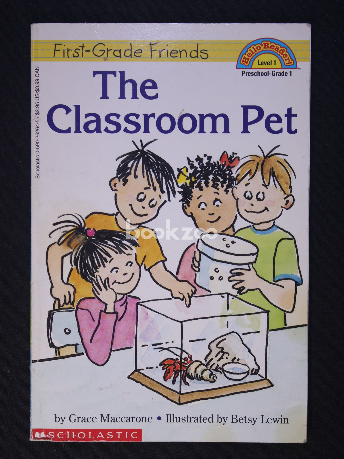 Buy The Classroom Pet by Grace Maccarone at Online bookstore bookzoo.in ...