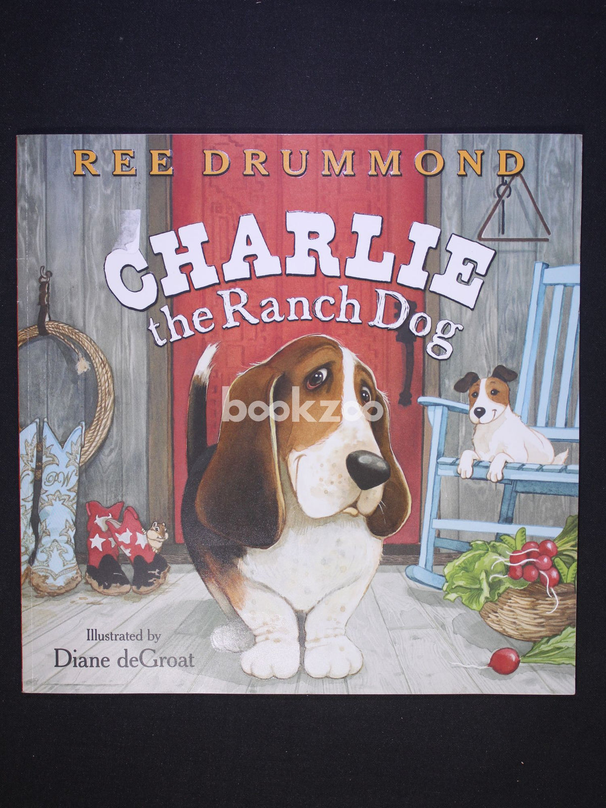 Buy Charlie the Ranch Dog by DeGroat, Diane at Online bookstore bookzoo ...