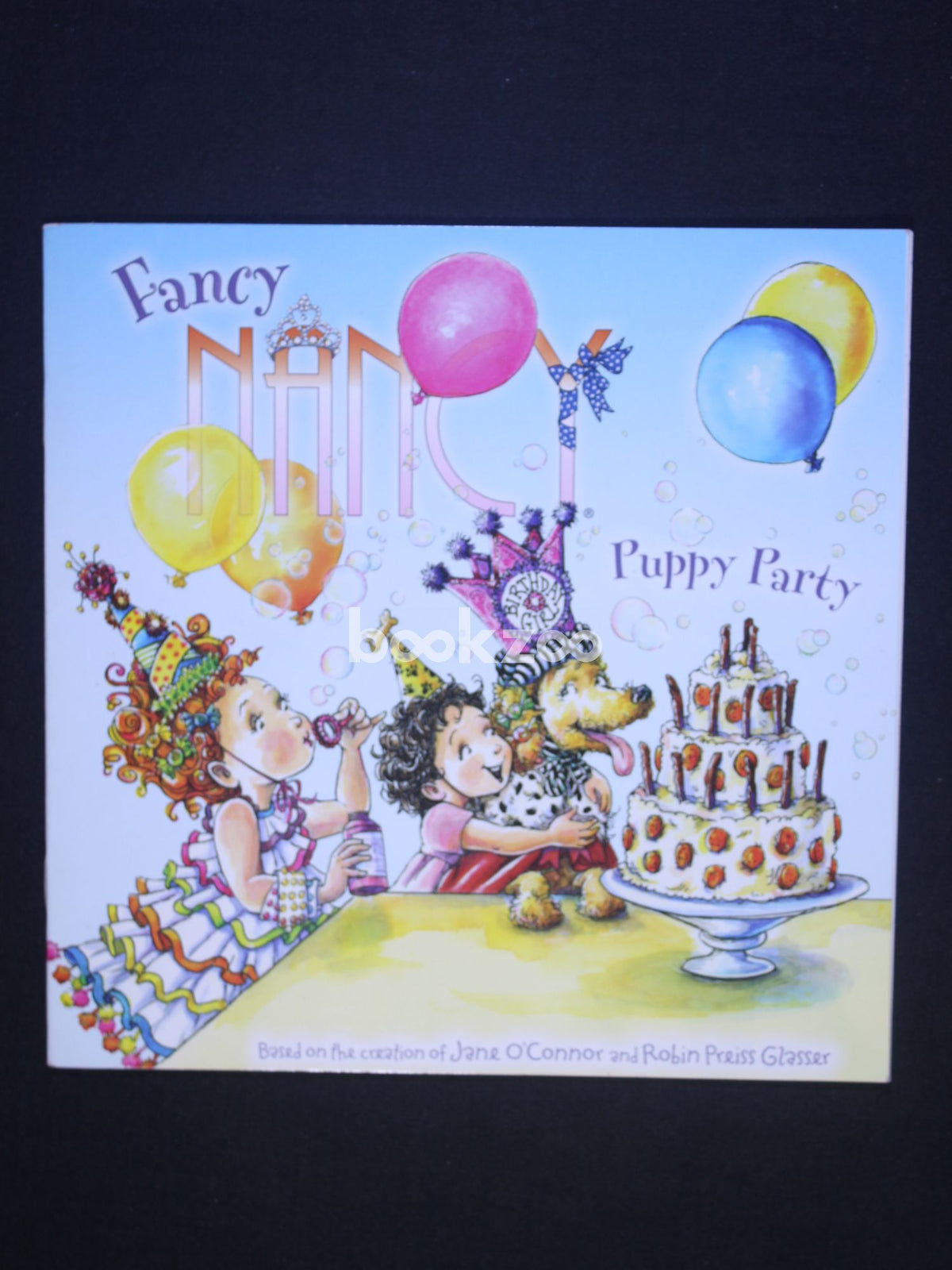 Buy Fancy Nancy: Puppy Party by Jane O'Connor & Robin Preiss Glasser at Online bookstore bookzoo ...