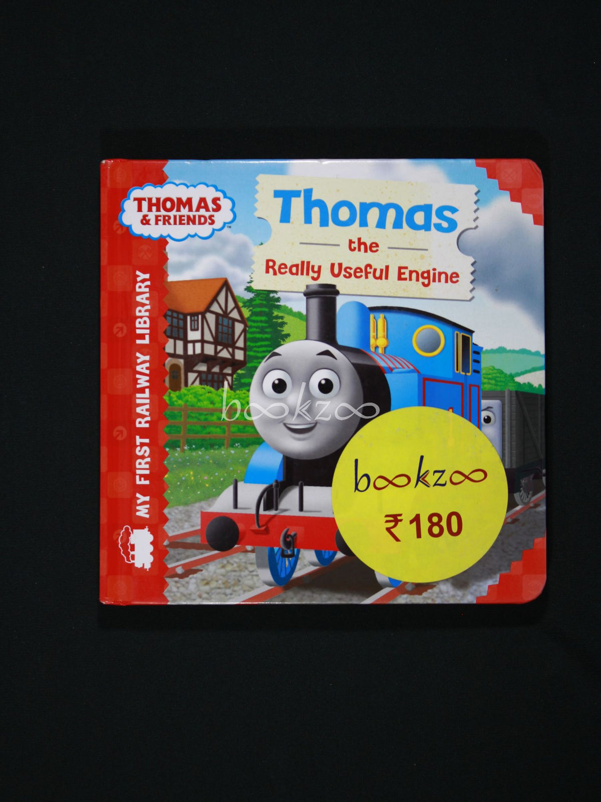 Buy Thomas the Really Useful Engine by Thomas & Friends, W. Awdry at ...