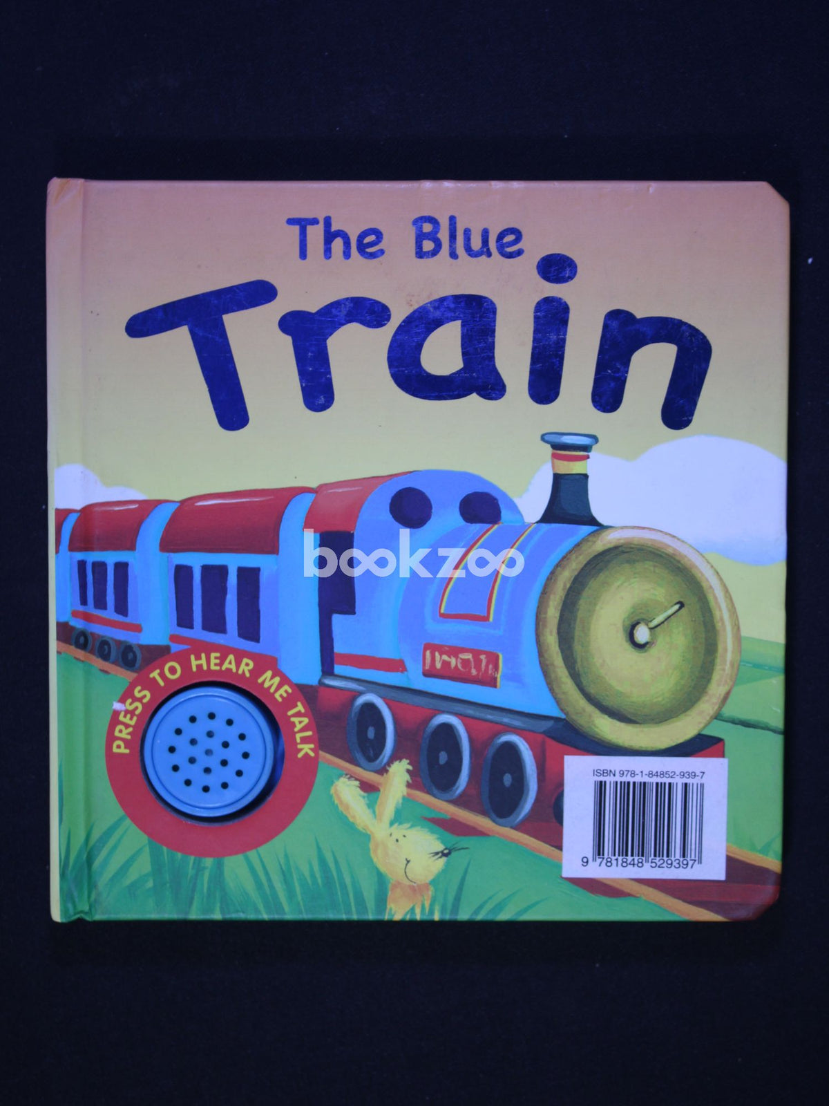 Buy The Blue Train by Igloo Books at Online bookstore bookzoo.in — Bookzoo.in