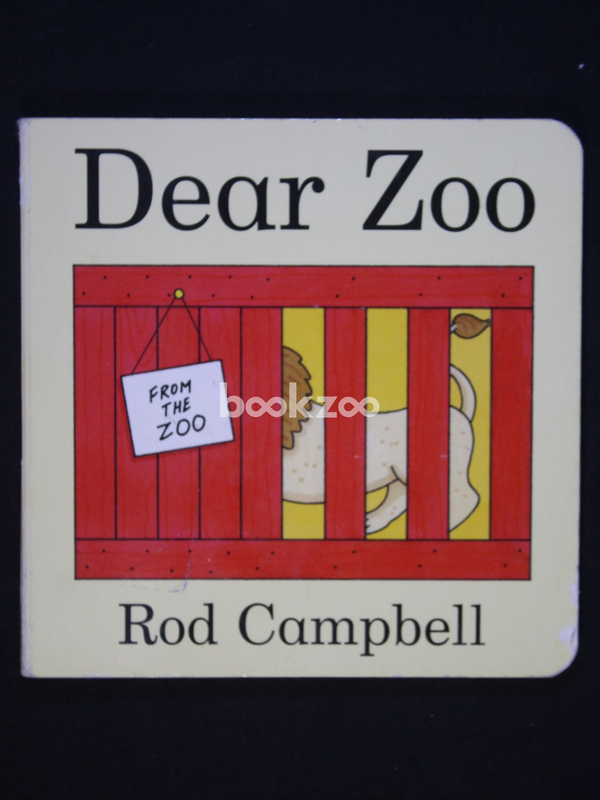 Buy Dear Zoo by Rod Campbell at Online bookstore bookzoo.in — Bookzoo.in