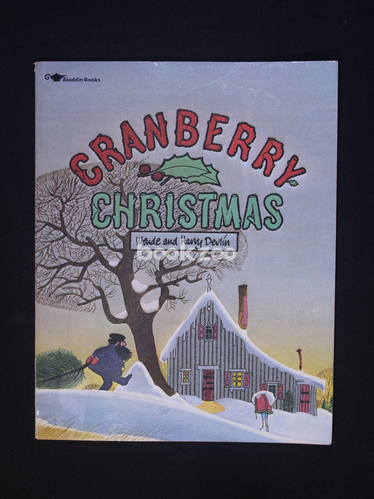 Buy Cranberry Christmas by Wende Devlin & Harry Devlin at Online ...