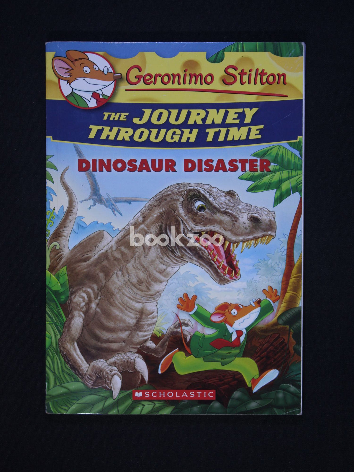 Buy Geronimo Stilton The Journey Through Time by Geronimo Stilton at ...