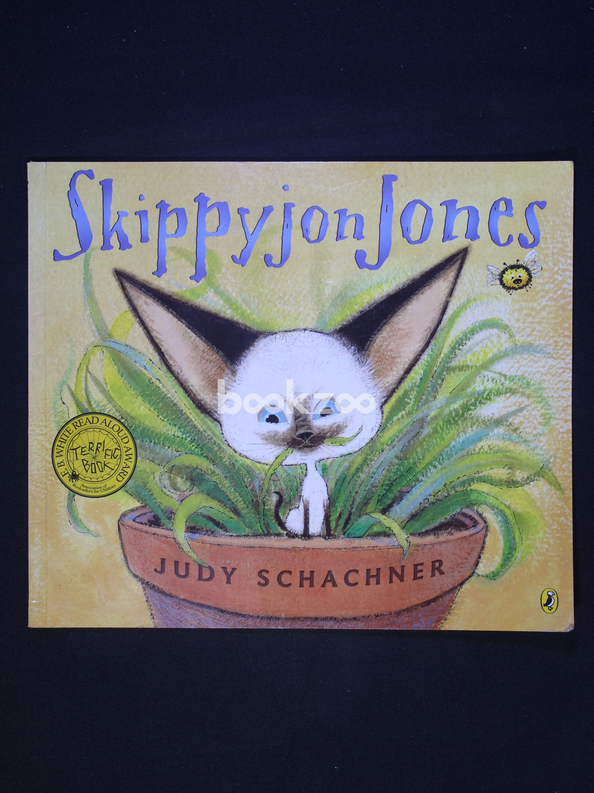 Buy Skippyjon Jones by Judy Schachner at Online bookstore bookzoo.in ...