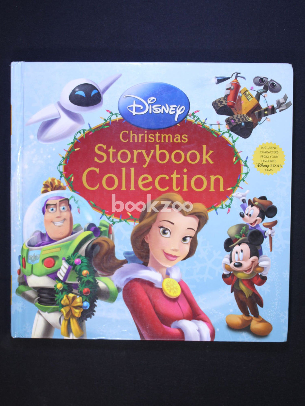 Buy Disney Christmas Storybook Collection by Parragon Books at Online bookstore bookzoo.in ...