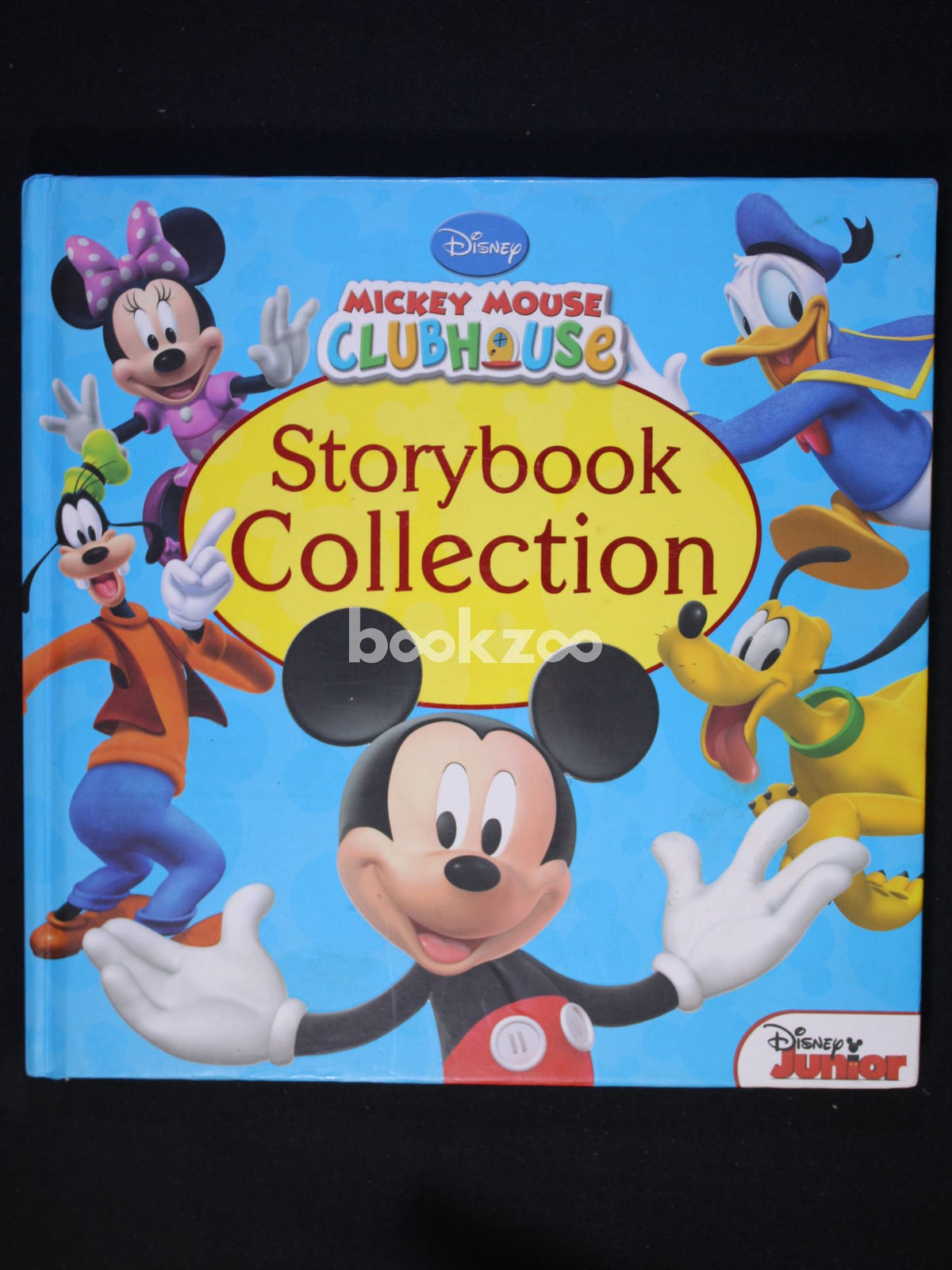 Buy Mickey Mouse Clubhouse Storybook Collection by Walt Disney Company ...