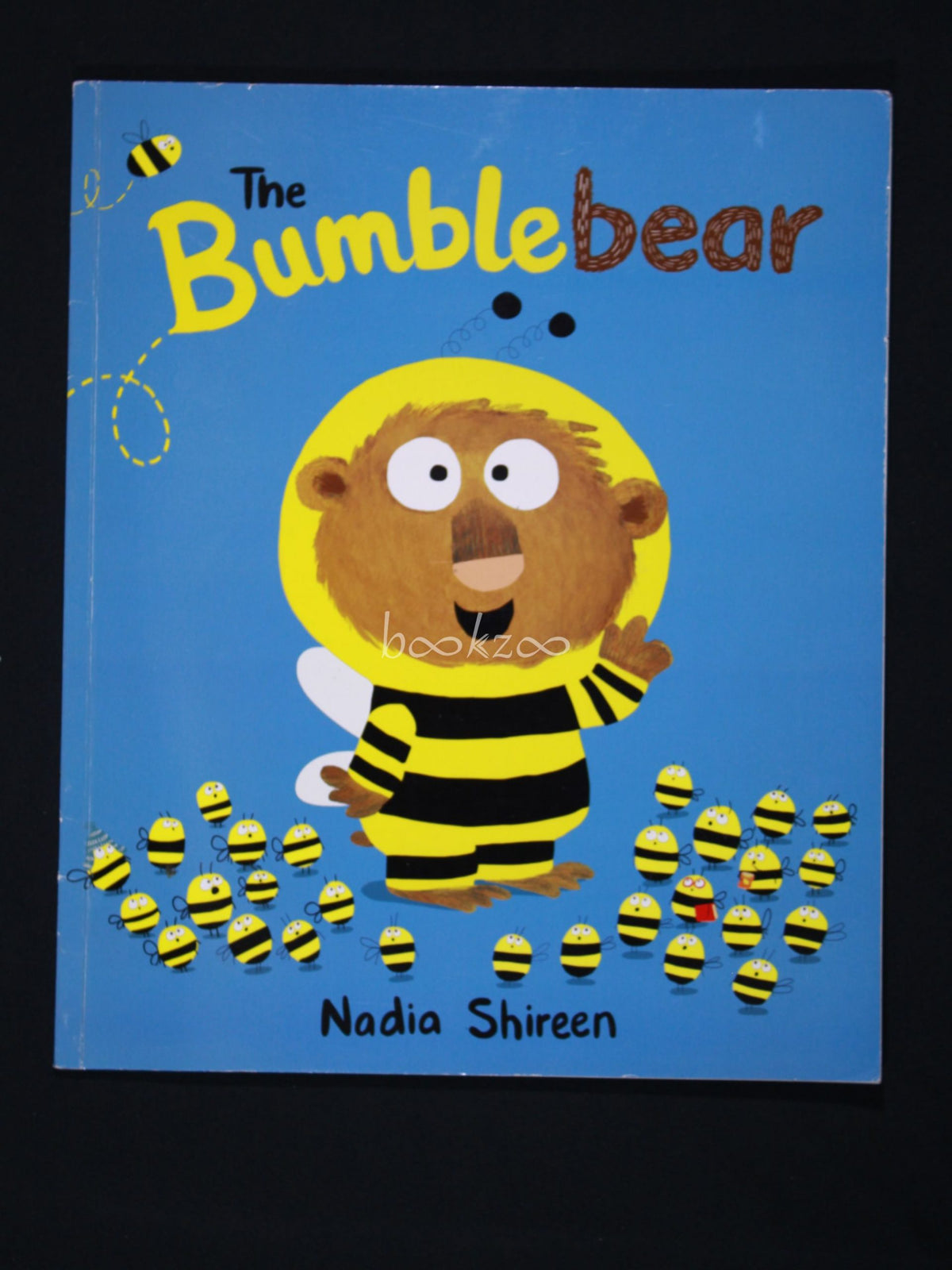 Buy The Bumblebear by Nadia Shireen at Online bookstore bookzoo.in — Bookzoo.in