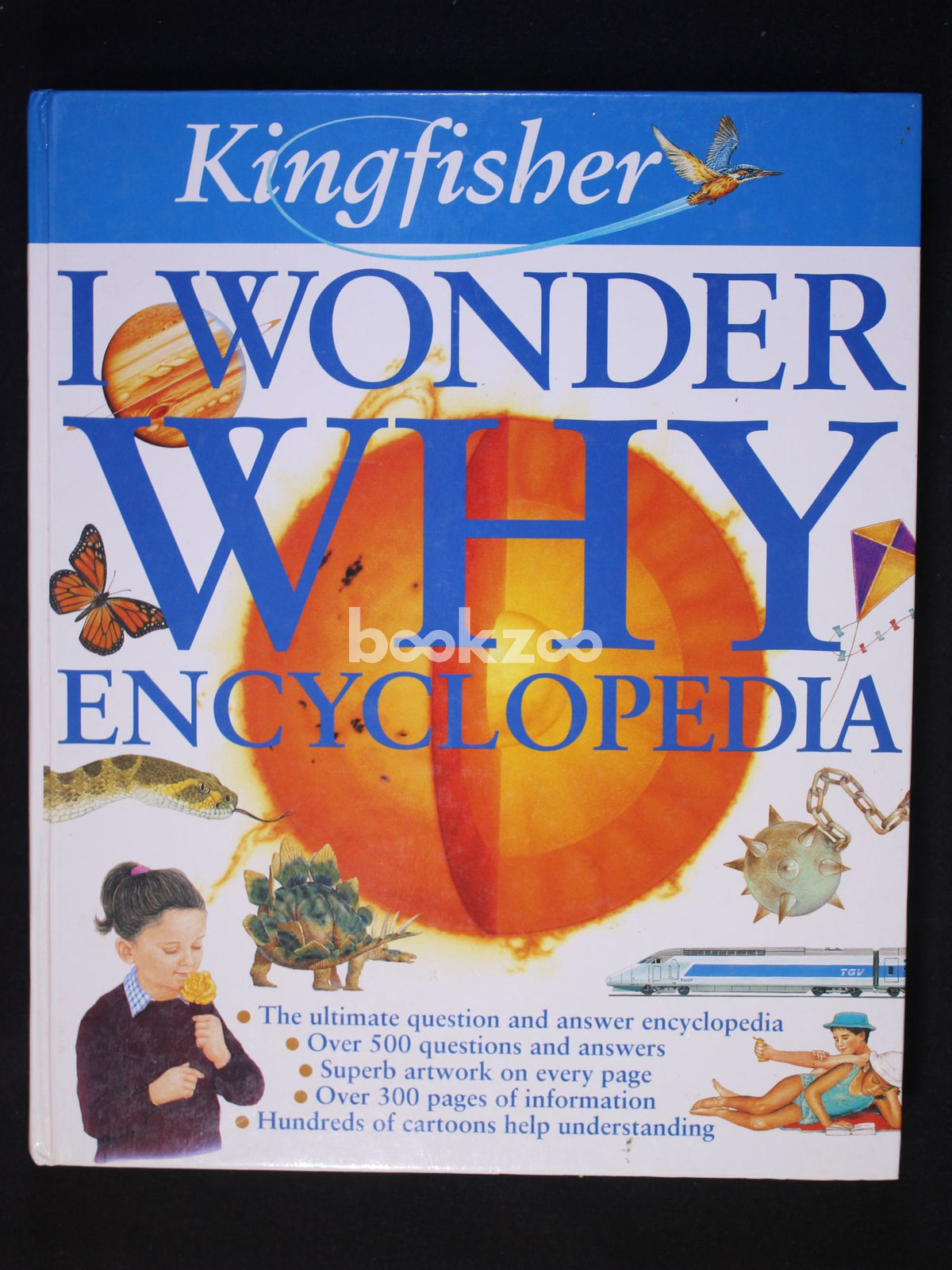 Buy I Wonder Why Encyclopedia by Mike Stotter at Online bookstore ...