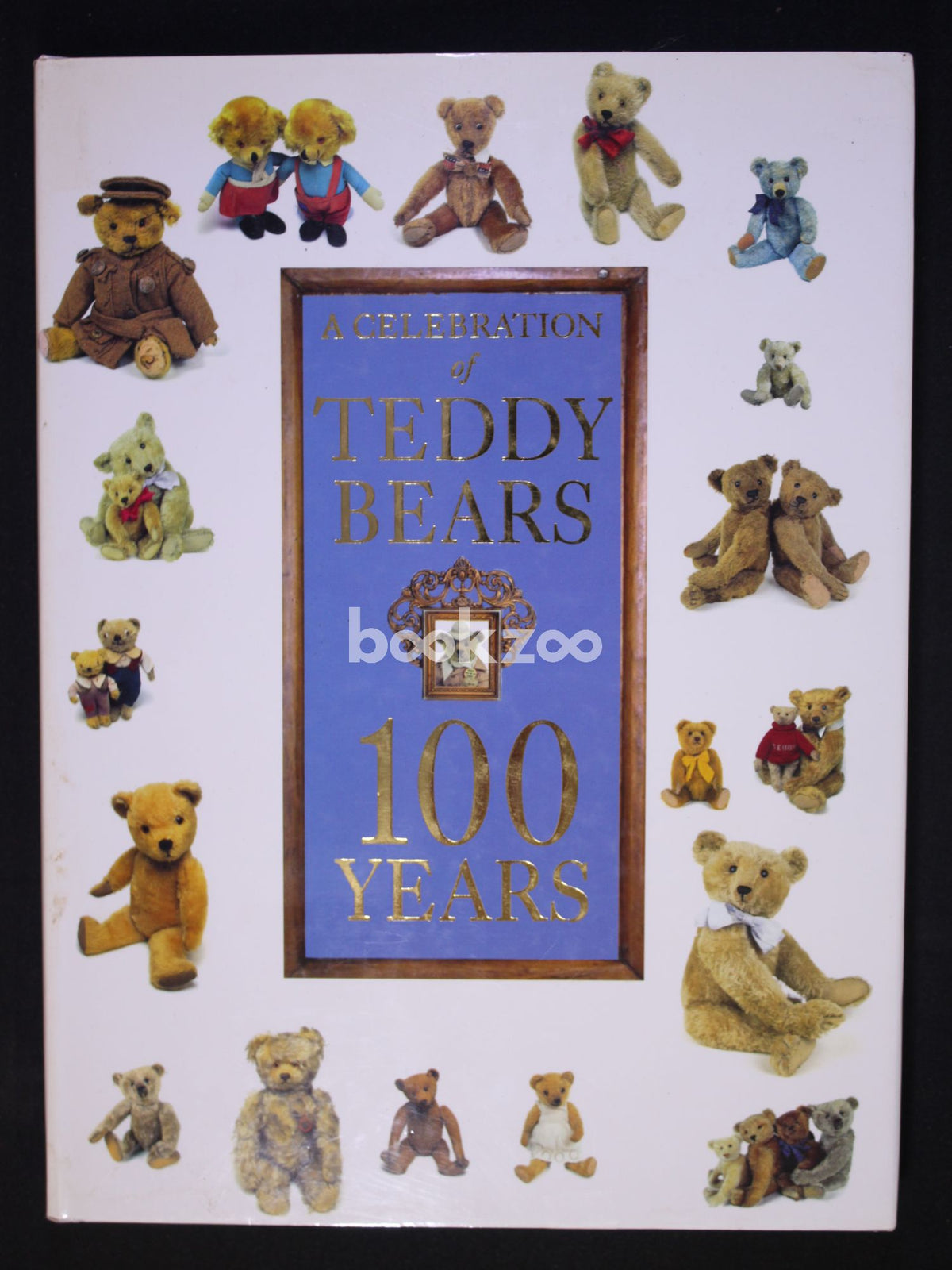 Buy A Celebration of Teddy Bears: 100 years by Anne Christie at Online ...