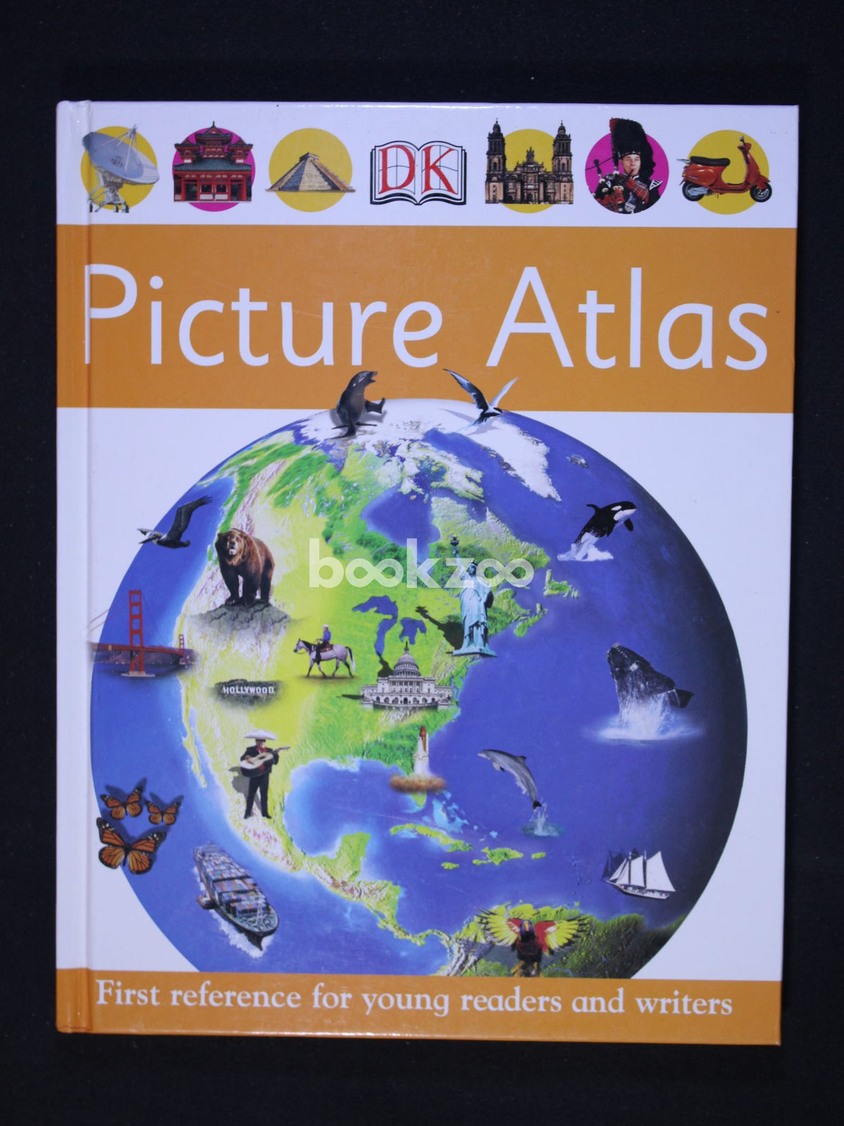 Buy Picture Atlas by Anita Ganeri at Online bookstore bookzoo.in — Bookzoo.in