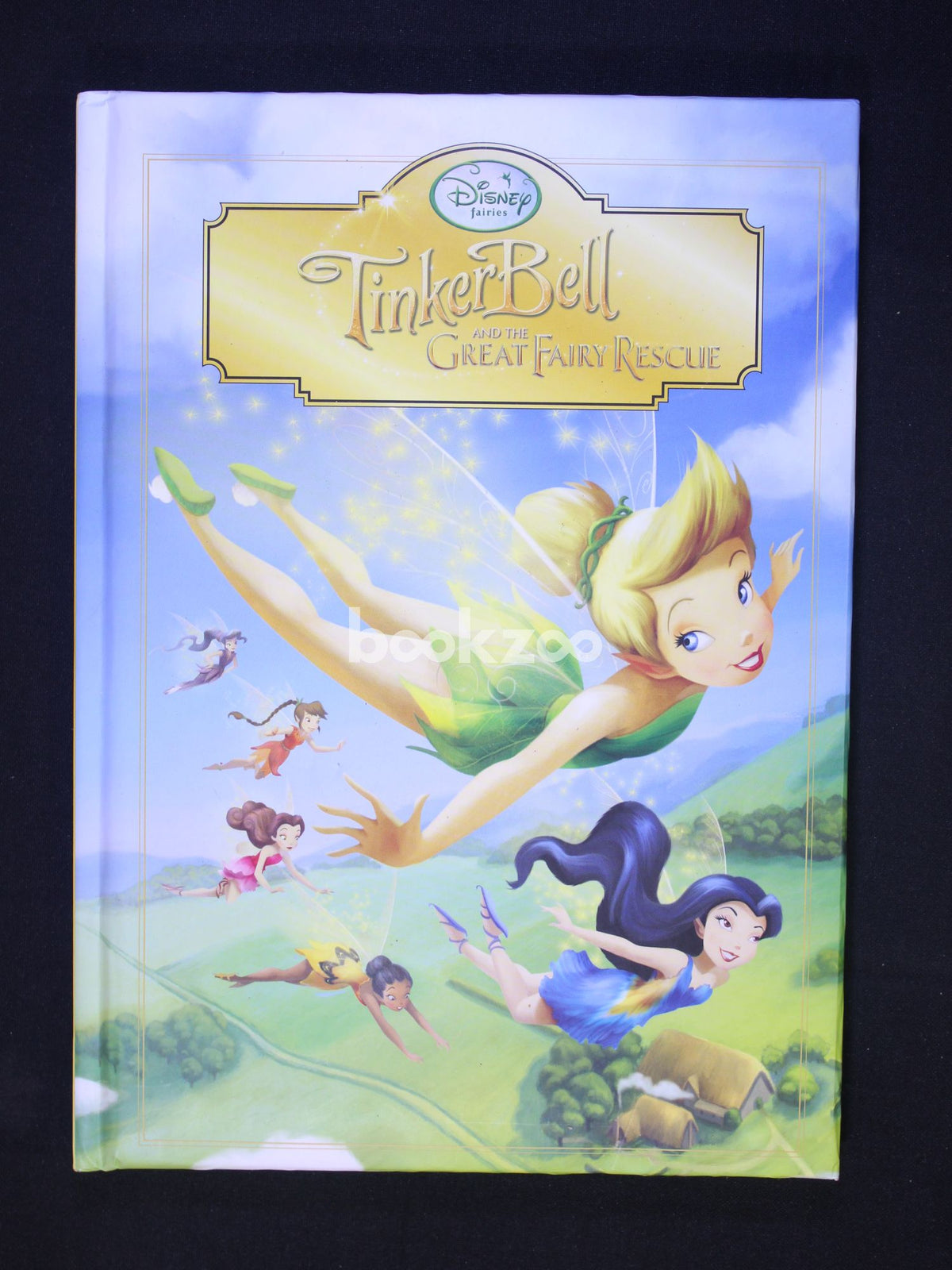 Buy Disney Classics: Tinker Bell 3 by Parragon Books at Online ...