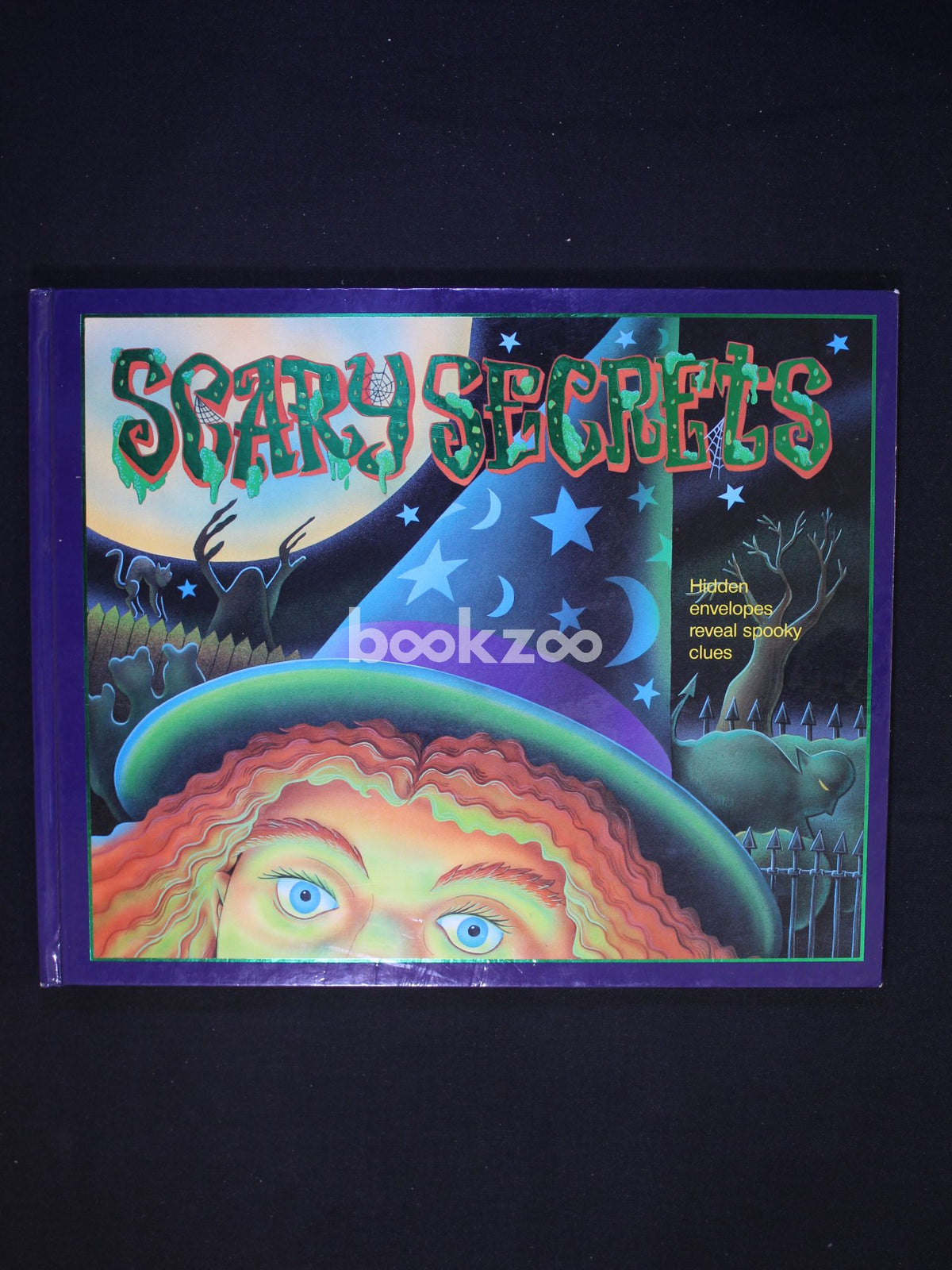 Buy Scary Secrets by Ken Rinkel at Online bookstore bookzoo.in — Bookzoo.in